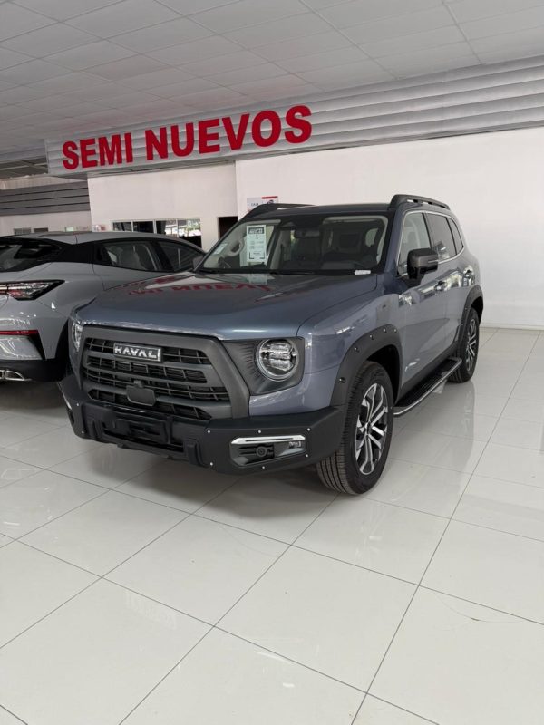 DARGO 2.0 TURBO AT 4X4 DELUXE PLUS - Autocentro Nicolás